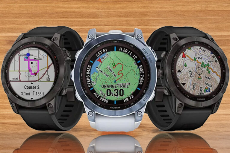 8 Best GPS Watches with Map Display +Buyers Guide | Trakkit
