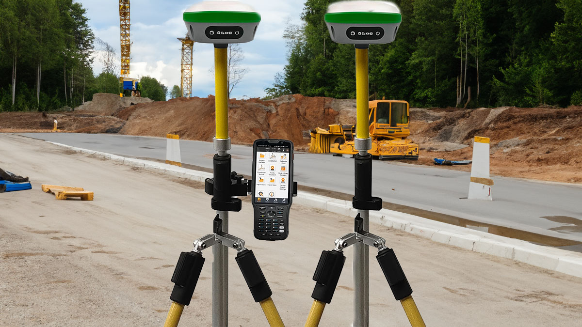 6 Best Handheld GPS for Surveying in 2024 | Trakkit GPS